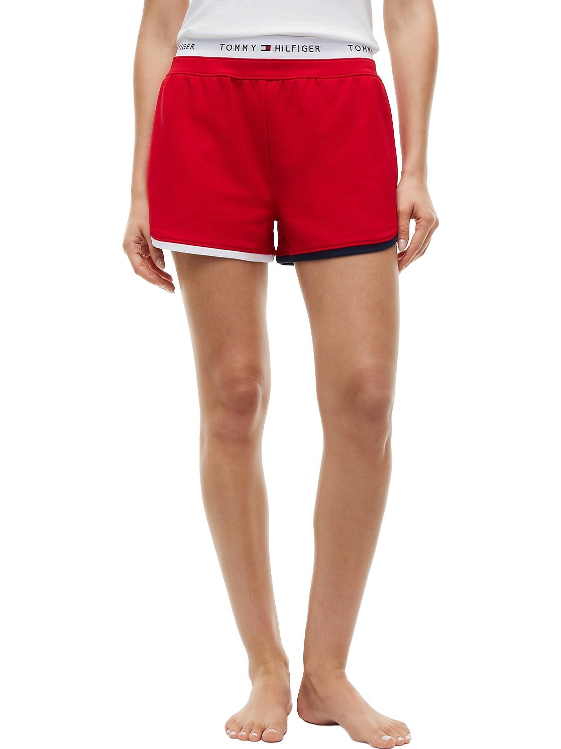TOMMY HILFIGER Tommy Hilfiger Terry Boxer Sleep Short